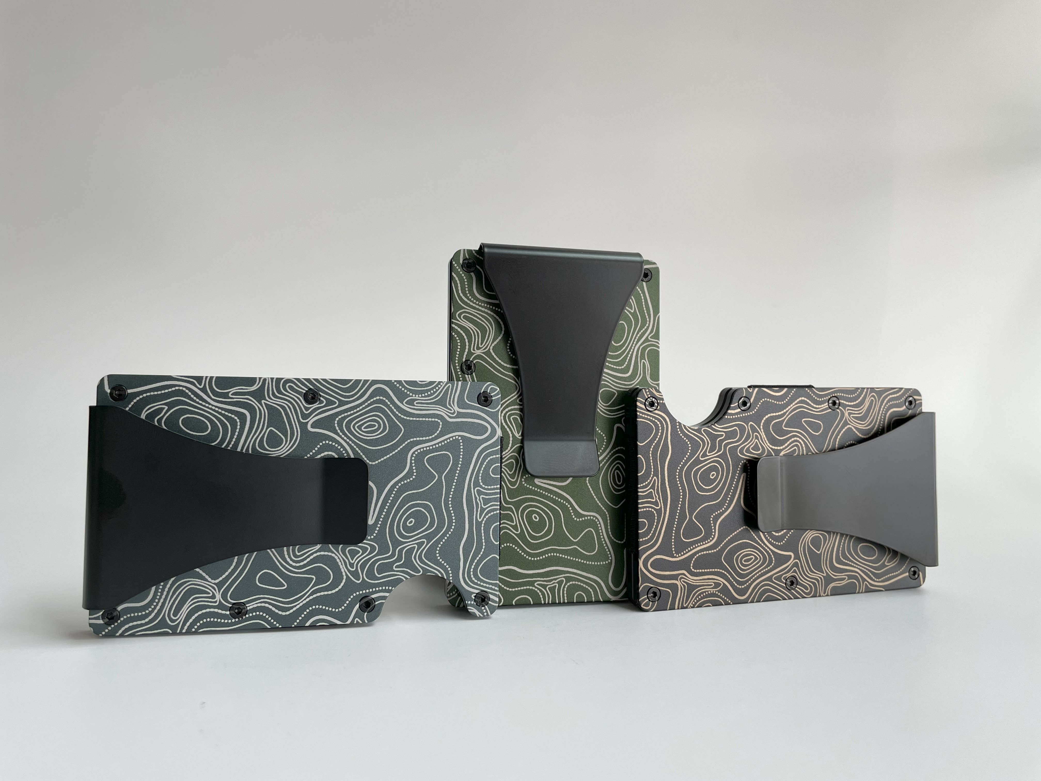 Topography Designs – Fuse 3D Ltd.